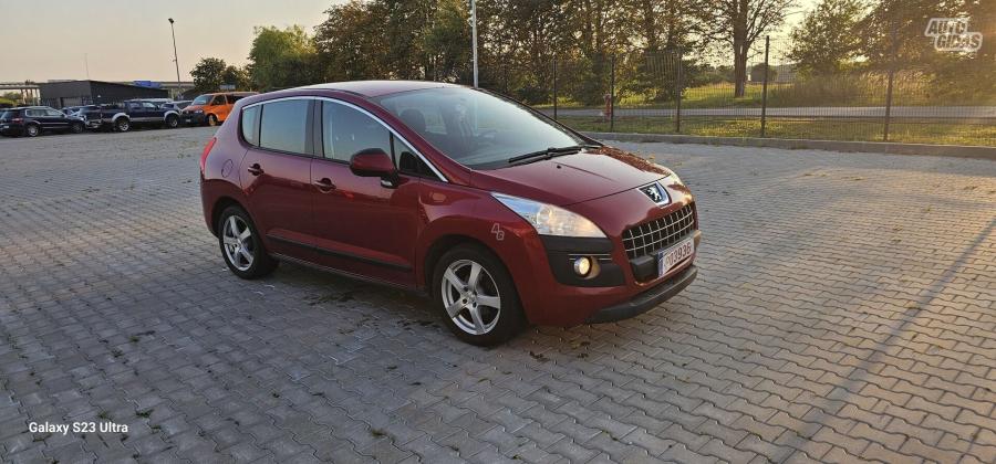 Peugeot 3008 2009 in Kaunas, with an engine capacity of 1.60 L and mileage of 246 thousand km for 3600 €, photo 6 on AUTOMOTO.COM.LV
