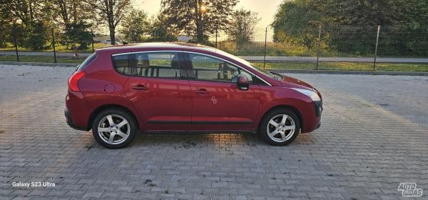 Peugeot 3008 2009 Kauņa, ar dzinēja tilpumu 1.60 L un nobraukumu 246 tūkst. km par 3600 €, foto 6 vietnē AUTOMOTO.COM.LV
