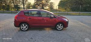 Peugeot 3008 2009 in Kaunas, with an engine capacity of 1.60 L and mileage of 246 thousand km for 3600 €, photo 7 on AUTOMOTO.COM.LV