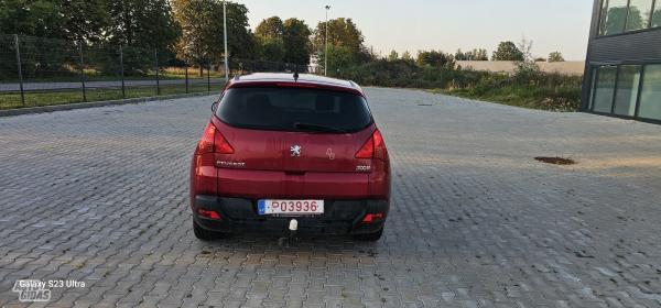 Peugeot 3008 2009 Kauņa, ar dzinēja tilpumu 1.60 L un nobraukumu 246 tūkst. km par 3600 €, foto 9 vietnē AUTOMOTO.COM.LV