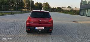 Peugeot 3008 2009 in Kaunas, with an engine capacity of 1.60 L and mileage of 246 thousand km for 3600 €, photo 10 on AUTOMOTO.COM.LV