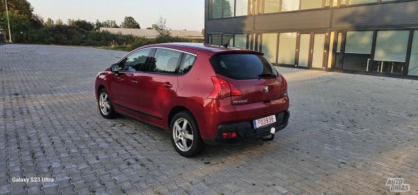 Peugeot 3008 2009 Kauņa, ar dzinēja tilpumu 1.60 L un nobraukumu 246 tūkst. km par 3600 €, foto 10 vietnē AUTOMOTO.COM.LV
