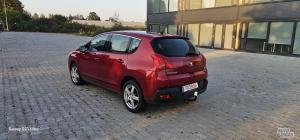 Peugeot 3008 2009 in Kaunas, with an engine capacity of 1.60 L and mileage of 246 thousand km for 3600 €, photo 11 on AUTOMOTO.COM.LV