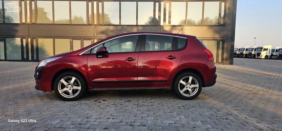 Peugeot 3008 2009 in Kaunas, with an engine capacity of 1.60 L and mileage of 246 thousand km for 3600 €, photo 13 on AUTOMOTO.COM.LV
