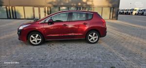 Peugeot 3008 2009 in Kaunas, with an engine capacity of 1.60 L and mileage of 246 thousand km for 3600 €, photo 14 on AUTOMOTO.COM.LV