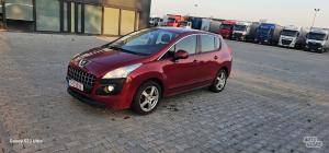 Peugeot 3008 2009 in Kaunas, with an engine capacity of 1.60 L and mileage of 246 thousand km for 3600 €, photo 15 on AUTOMOTO.COM.LV