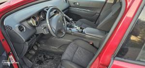 Peugeot 3008 2009 in Kaunas, with an engine capacity of 1.60 L and mileage of 246 thousand km for 3600 €, photo 19 on AUTOMOTO.COM.LV