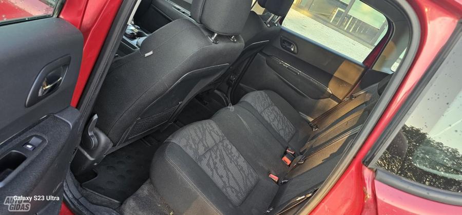 Peugeot 3008 2009 in Kaunas, with an engine capacity of 1.60 L and mileage of 246 thousand km for 3600 €, photo 20 on AUTOMOTO.COM.LV