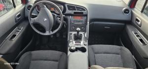 Peugeot 3008 2009 in Kaunas, with an engine capacity of 1.60 L and mileage of 246 thousand km for 3600 €, photo 24 on AUTOMOTO.COM.LV