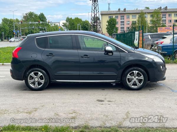 Peugeot 3008 2010 Narva, ar dzinēja tilpumu 1.60 L un nobraukumu 310 tūkst. km par 2499 €, foto 3 vietnē AUTOMOTO.COM.LV