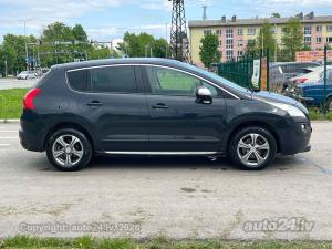 Peugeot 3008 2010 Narva, ar dzinēja tilpumu 1.60 L un nobraukumu 310 tūkst. km par 2499 €, foto 4 vietnē AUTOMOTO.COM.LV