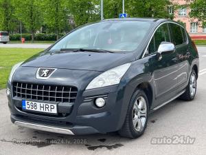 Peugeot 3008 2010 Narva, ar dzinēja tilpumu 1.60 L un nobraukumu 310 tūkst. km par 2499 €, foto 5 vietnē AUTOMOTO.COM.LV