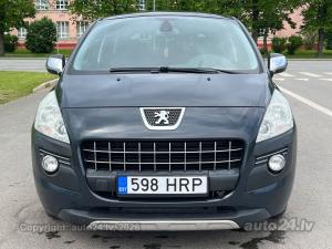 Peugeot 3008 2010 Narva, ar dzinēja tilpumu 1.60 L un nobraukumu 310 tūkst. km par 2499 €, foto 6 vietnē AUTOMOTO.COM.LV