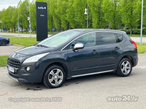 Peugeot 3008 2010 Narva, ar dzinēja tilpumu 1.60 L un nobraukumu 310 tūkst. km par 2499 €, foto 7 vietnē AUTOMOTO.COM.LV