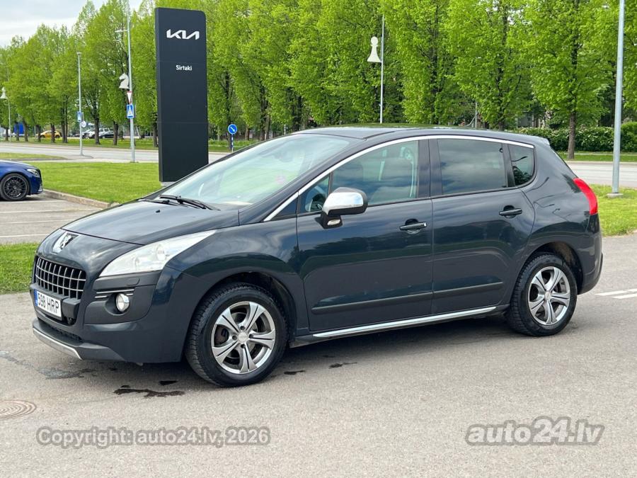 Peugeot 3008 2010 Narva, ar dzinēja tilpumu 1.60 L un nobraukumu 310 tūkst. km par 2499 €, foto 7 vietnē AUTOMOTO.COM.LV