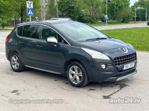 Peugeot 3008 2010 Narva, ar dzinēja tilpumu 1.60 L un nobraukumu 310 tūkst. km par 2499 €, foto 8 vietnē AUTOMOTO.COM.LV