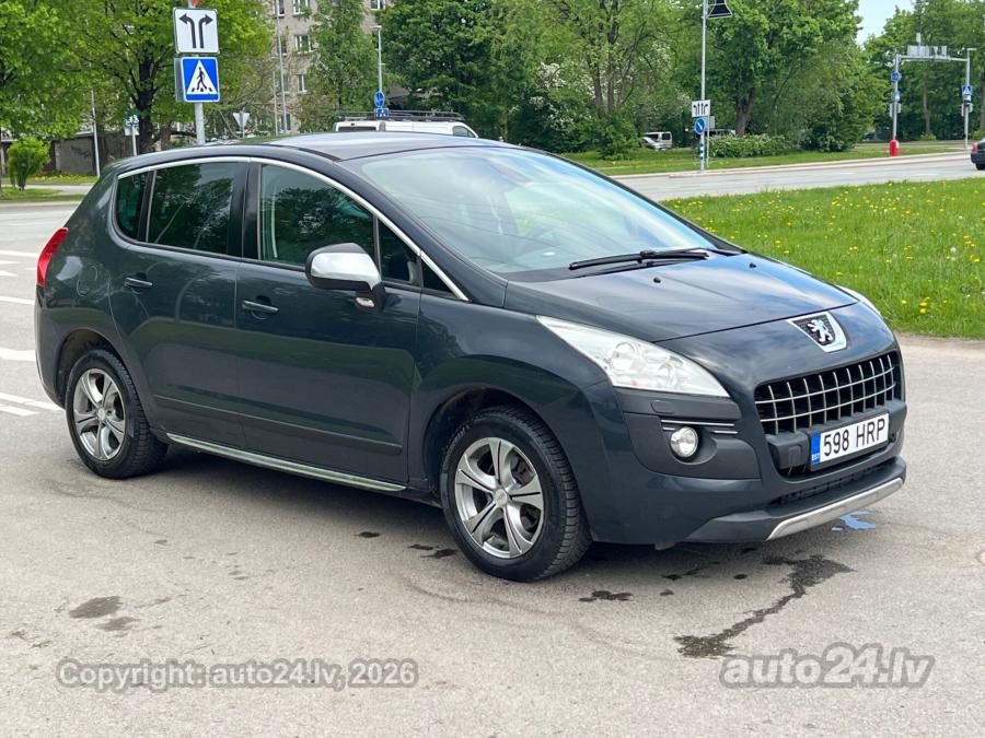 Peugeot 3008 2010 Narva, ar dzinēja tilpumu 1.60 L un nobraukumu 310 tūkst. km par 2499 €, foto 8 vietnē AUTOMOTO.COM.LV