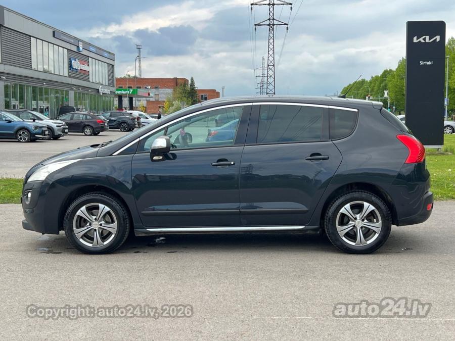 Peugeot 3008 2010 Narva, ar dzinēja tilpumu 1.60 L un nobraukumu 310 tūkst. km par 2499 €, foto 10 vietnē AUTOMOTO.COM.LV