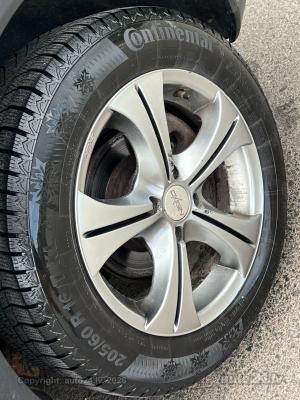 Peugeot 3008 2010 Narva, ar dzinēja tilpumu 1.60 L un nobraukumu 310 tūkst. km par 2499 €, foto 13 vietnē AUTOMOTO.COM.LV