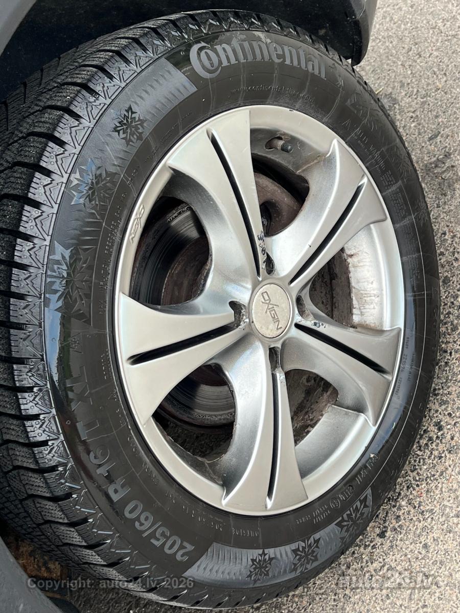 Peugeot 3008 2010 Narva, ar dzinēja tilpumu 1.60 L un nobraukumu 310 tūkst. km par 2499 €, foto 13 vietnē AUTOMOTO.COM.LV