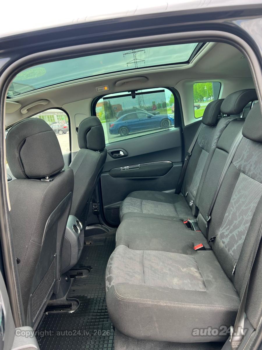 Peugeot 3008 2010 Narva, ar dzinēja tilpumu 1.60 L un nobraukumu 310 tūkst. km par 2499 €, foto 15 vietnē AUTOMOTO.COM.LV