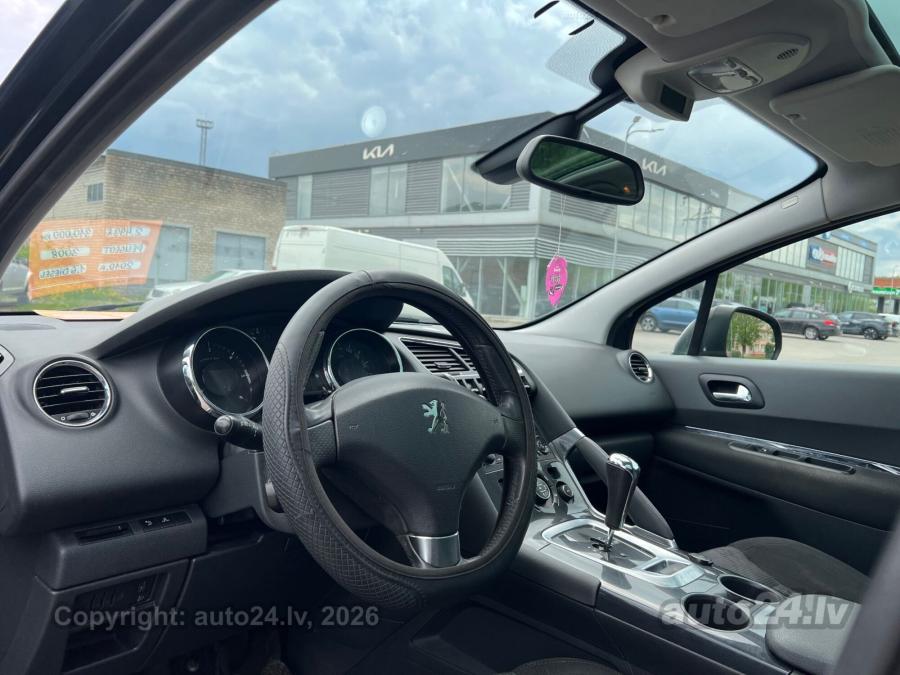 Peugeot 3008 2010 Narva, ar dzinēja tilpumu 1.60 L un nobraukumu 310 tūkst. km par 2499 €, foto 17 vietnē AUTOMOTO.COM.LV