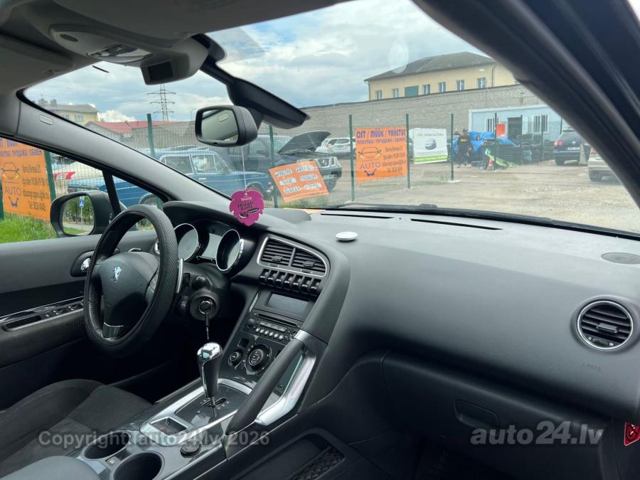 Peugeot 3008 2010 Narva, ar dzinēja tilpumu 1.60 L un nobraukumu 310 tūkst. km par 2499 €, foto 19 vietnē AUTOMOTO.COM.LV