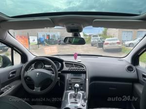 Peugeot 3008 2010 Narva, ar dzinēja tilpumu 1.60 L un nobraukumu 310 tūkst. km par 2499 €, foto 20 vietnē AUTOMOTO.COM.LV