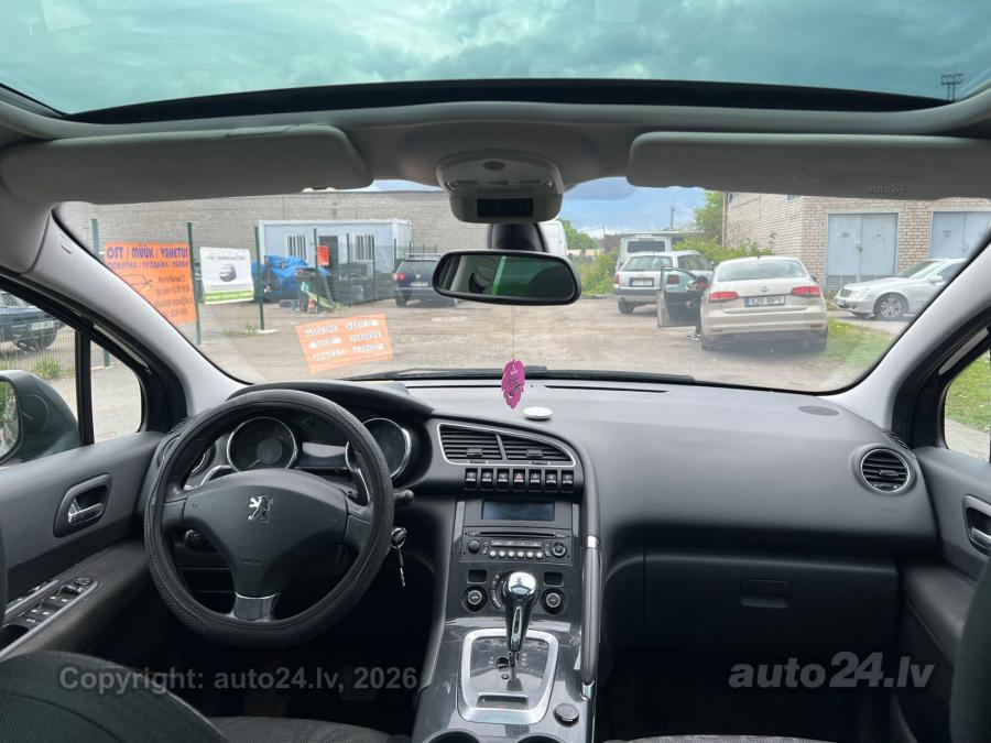 Peugeot 3008 2010 Narva, ar dzinēja tilpumu 1.60 L un nobraukumu 310 tūkst. km par 2499 €, foto 20 vietnē AUTOMOTO.COM.LV