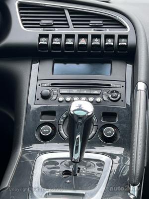 Peugeot 3008 2010 Narva, ar dzinēja tilpumu 1.60 L un nobraukumu 310 tūkst. km par 2499 €, foto 21 vietnē AUTOMOTO.COM.LV