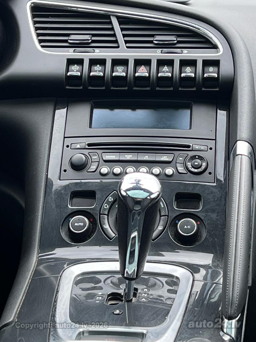 Peugeot 3008 2010 Narva, ar dzinēja tilpumu 1.60 L un nobraukumu 310 tūkst. km par 2499 €, foto 21 vietnē AUTOMOTO.COM.LV