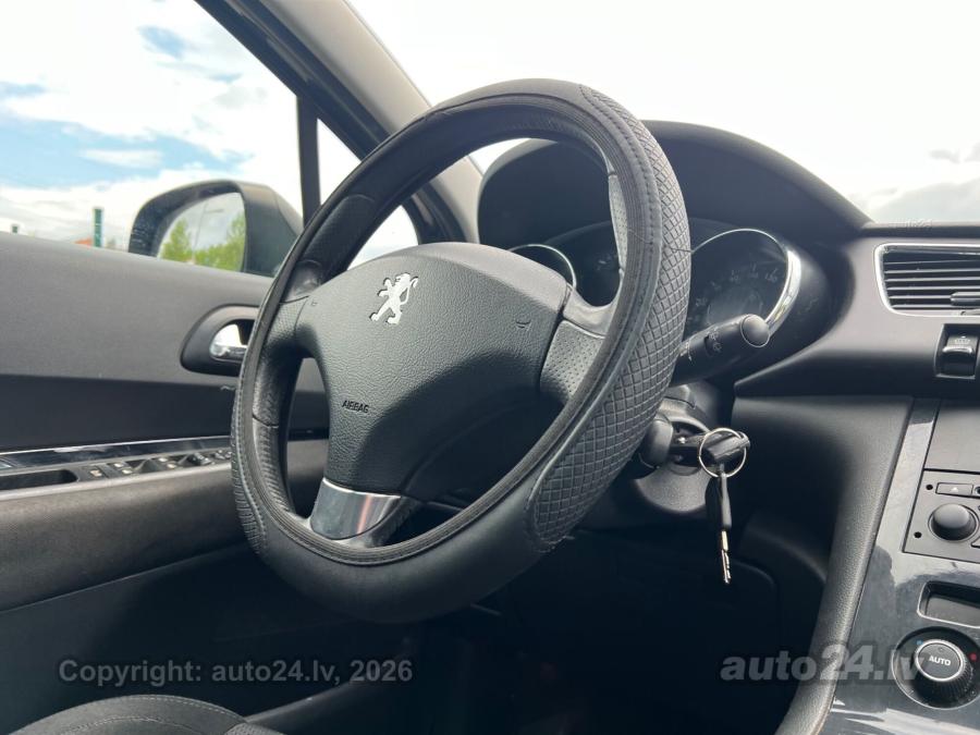 Peugeot 3008 2010 Narva, ar dzinēja tilpumu 1.60 L un nobraukumu 310 tūkst. km par 2499 €, foto 22 vietnē AUTOMOTO.COM.LV
