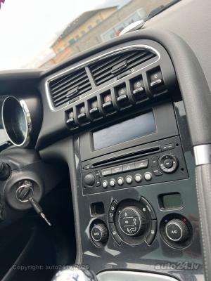 Peugeot 3008 2010 Narva, ar dzinēja tilpumu 1.60 L un nobraukumu 310 tūkst. km par 2499 €, foto 23 vietnē AUTOMOTO.COM.LV