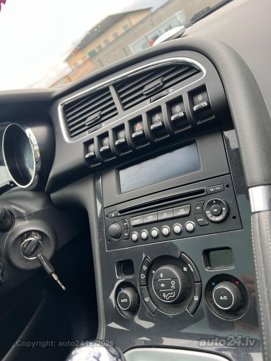 Peugeot 3008 2010 Narva, ar dzinēja tilpumu 1.60 L un nobraukumu 310 tūkst. km par 2499 €, foto 23 vietnē AUTOMOTO.COM.LV