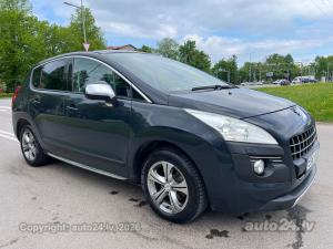 Peugeot 3008 2010 Narva, ar dzinēja tilpumu 1.60 L un nobraukumu 310 tūkst. km par 2499 €, foto 25 vietnē AUTOMOTO.COM.LV