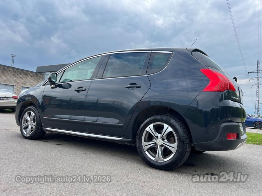 Peugeot 3008 2010 Narva, ar dzinēja tilpumu 1.60 L un nobraukumu 310 tūkst. km par 2499 €, foto 26 vietnē AUTOMOTO.COM.LV