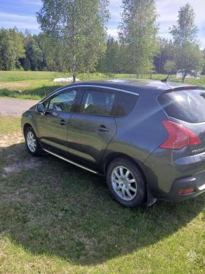 Пежо 3008 2010 в Ретавас, объемом двигателя 2.00 л и пробегом 382 тыс. км за 3500 €, фото 5 на AUTOMOTO.COM.LV