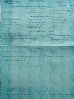 Пежо 3008 2010 в Ретавас, объемом двигателя 2.00 л и пробегом 382 тыс. км за 3500 €, фото 10 на AUTOMOTO.COM.LV