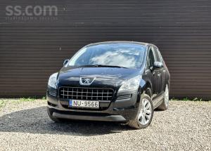 Peugeot 3008 2011 Rīga, ar dzinēja tilpumu 1.60 L un nobraukumu 195 tūkst. km par 5290 €, foto 1 vietnē AUTOMOTO.COM.LV