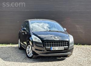 Peugeot 3008 2011 Rīga, ar dzinēja tilpumu 1.60 L un nobraukumu 195 tūkst. km par 5290 €, foto 2 vietnē AUTOMOTO.COM.LV