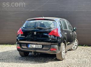 Peugeot 3008 2011 Rīga, ar dzinēja tilpumu 1.60 L un nobraukumu 195 tūkst. km par 5290 €, foto 3 vietnē AUTOMOTO.COM.LV
