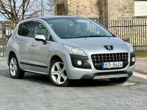 Пежо 3008 2011 в Елгава, объемом двигателя 1.60 л и пробегом 265 тыс. км за 3900 €, фото 5 на AUTOMOTO.COM.LV