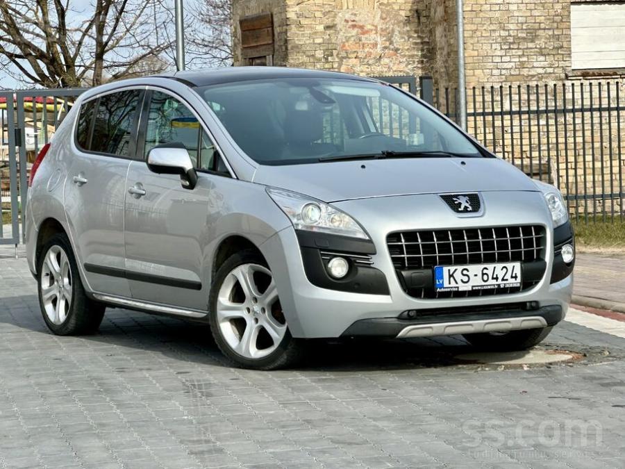 Пежо 3008 2011 в Елгава, объемом двигателя 1.60 л и пробегом 265 тыс. км за 3900 €, фото 5 на AUTOMOTO.COM.LV