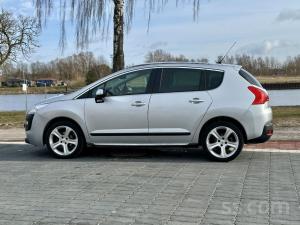 Пежо 3008 2011 в Елгава, объемом двигателя 1.60 л и пробегом 265 тыс. км за 3900 €, фото 6 на AUTOMOTO.COM.LV