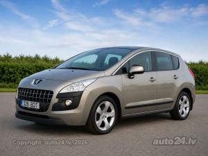 Peugeot 3008 2011 in Tallinn, with an engine capacity of 1.60 L and mileage of 232 thousand km for 3450 €, photo  on AUTOMOTO.COM.LV