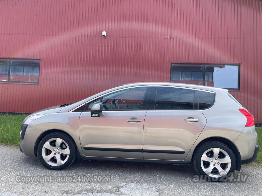 Peugeot 3008 2011 Tallina, ar dzinēja tilpumu 1.60 L un nobraukumu 232 tūkst. km par 3450 €, foto 5 vietnē AUTOMOTO.COM.LV