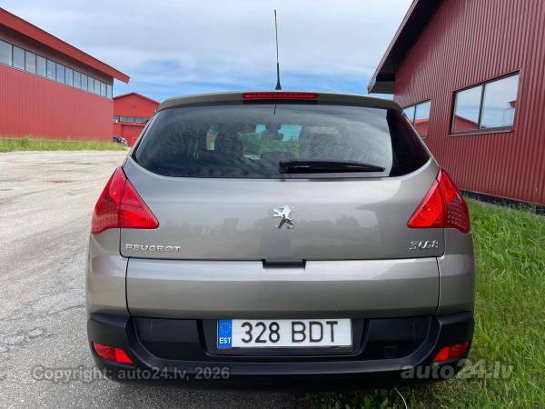 Peugeot 3008 2011 Tallina, ar dzinēja tilpumu 1.60 L un nobraukumu 232 tūkst. km par 3450 €, foto 5 vietnē AUTOMOTO.COM.LV