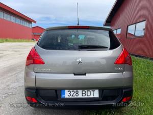 Peugeot 3008 2011 Tallina, ar dzinēja tilpumu 1.60 L un nobraukumu 232 tūkst. km par 3450 €, foto 6 vietnē AUTOMOTO.COM.LV