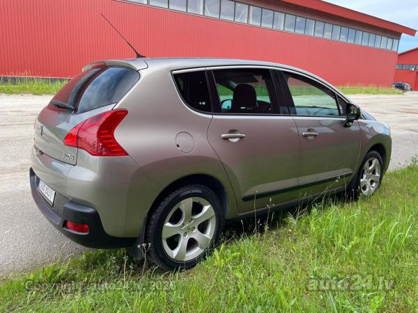 Peugeot 3008 2011 Tallina, ar dzinēja tilpumu 1.60 L un nobraukumu 232 tūkst. km par 3450 €, foto 7 vietnē AUTOMOTO.COM.LV