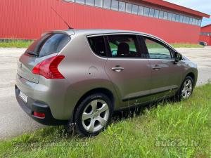 Peugeot 3008 2011 Tallina, ar dzinēja tilpumu 1.60 L un nobraukumu 232 tūkst. km par 3450 €, foto 8 vietnē AUTOMOTO.COM.LV
